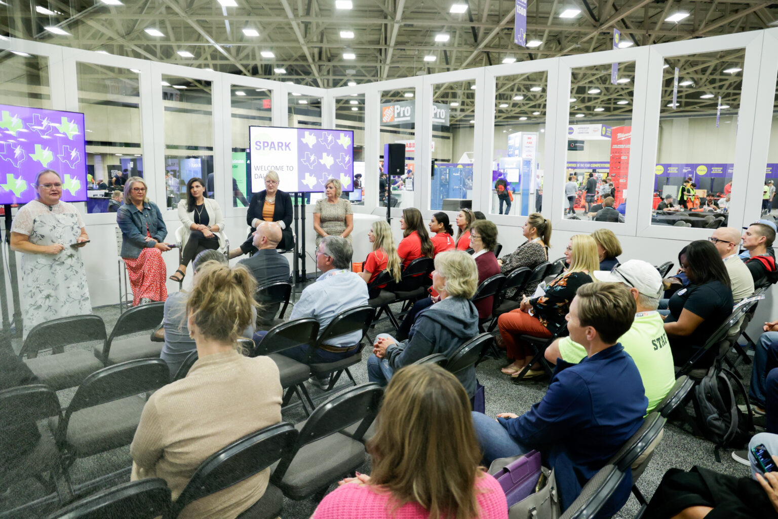 IEC Women Build Up the Community - IEC Insights